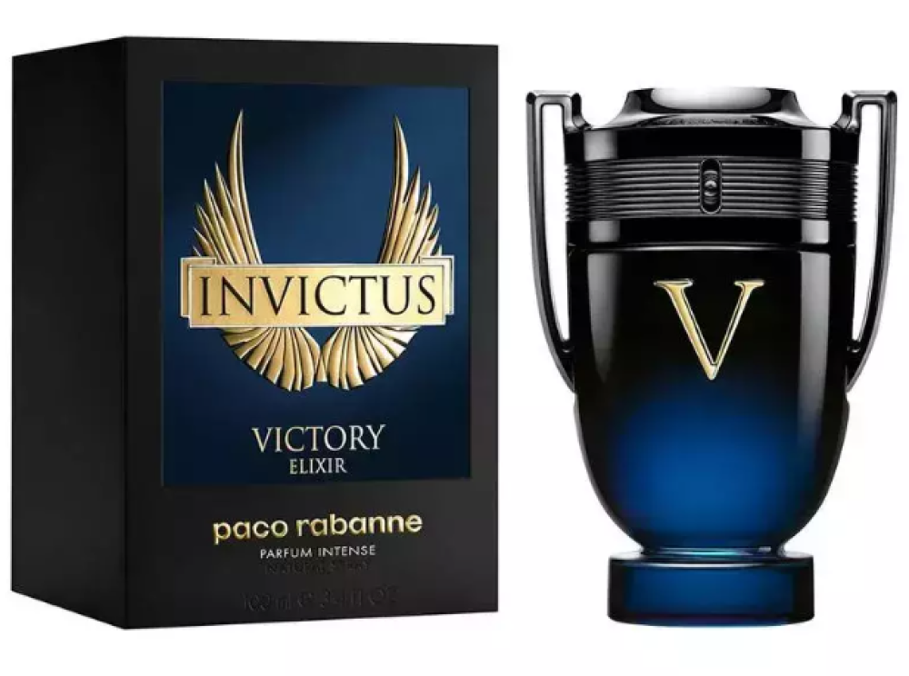 INVICTUS VICTORY ELIXIR - Cheiro Importado