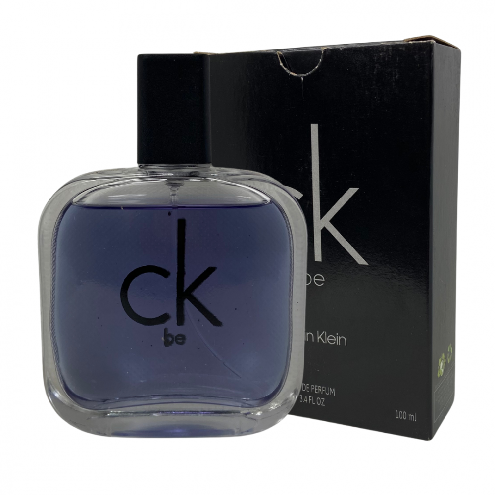 CK BE CALVIN KLEIN EAU DE TOILETTE - PERFUME MASCULINO 100ml - Cisotto Cosméticos