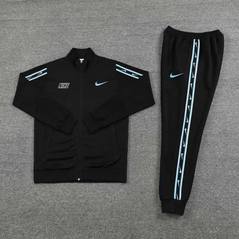 Conjunto Nike Repeat Preto - CK TN STORE