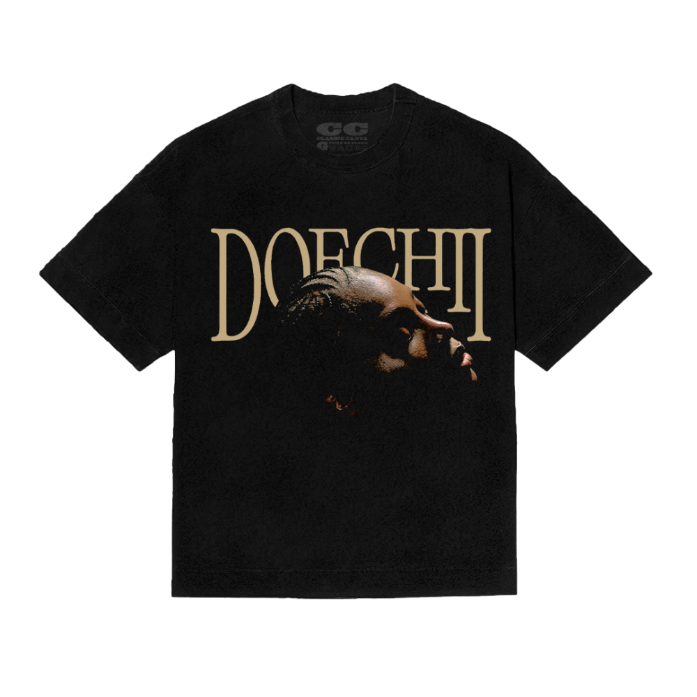 Camiseta Oversized Doechii 1 Aligator Bites Never Heal - Classic Canva