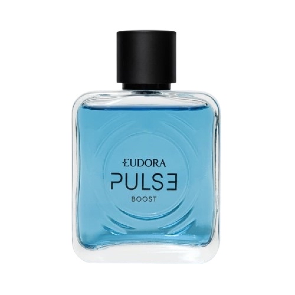 Pulse Boost Desodorante Colônia 100ml - Cleid Cosméticos