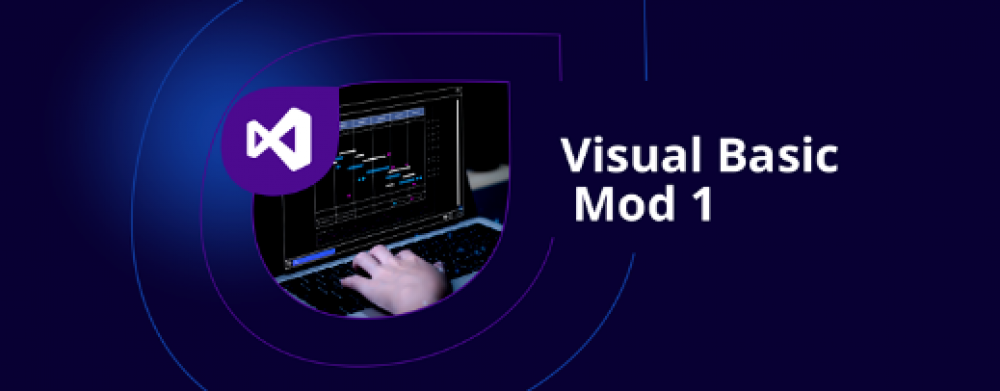 Visual Basic - Módulo 1 - Cursos na Click Futuro - Click Futuro