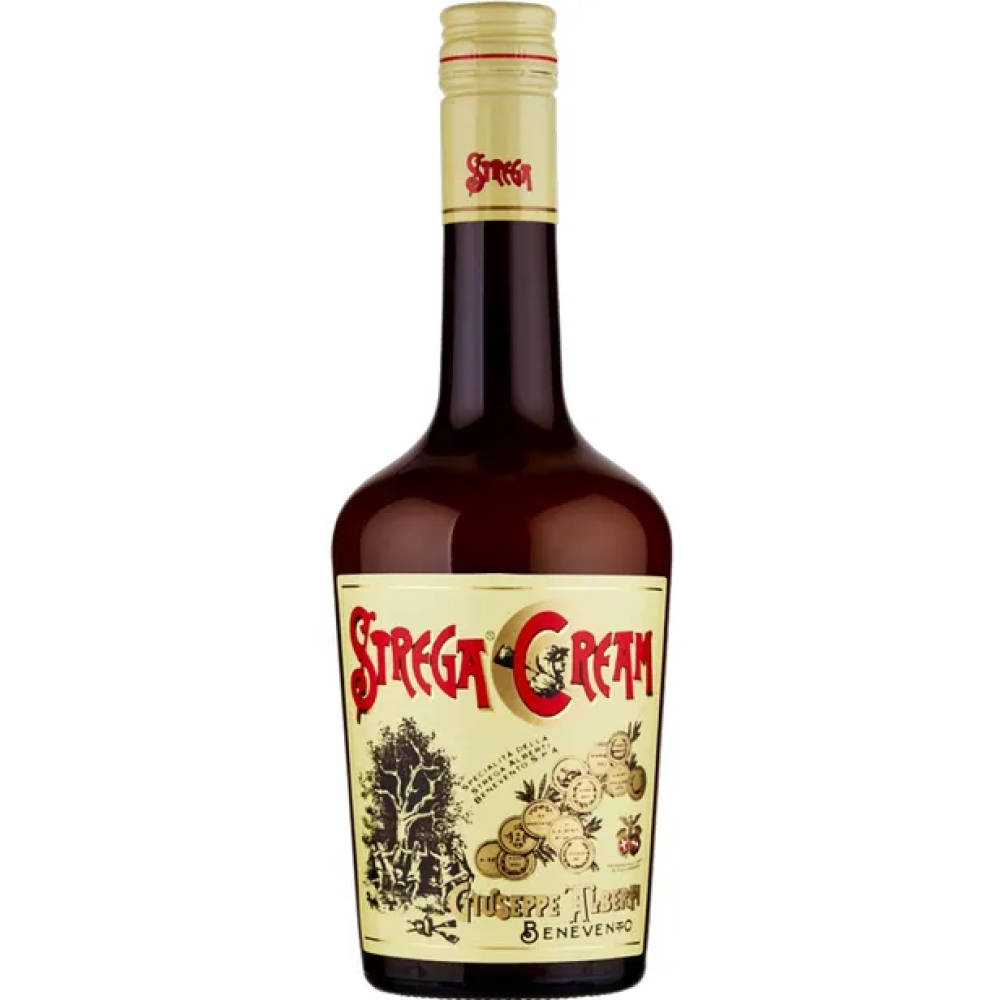 Licor Strega Cream 700ML - Click Multishop Ecommerce