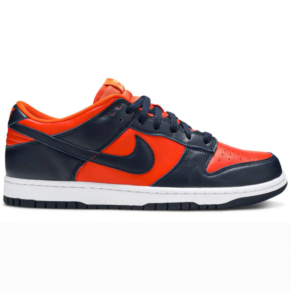 Nike Dunk low Champ Colors - CloverSneakers