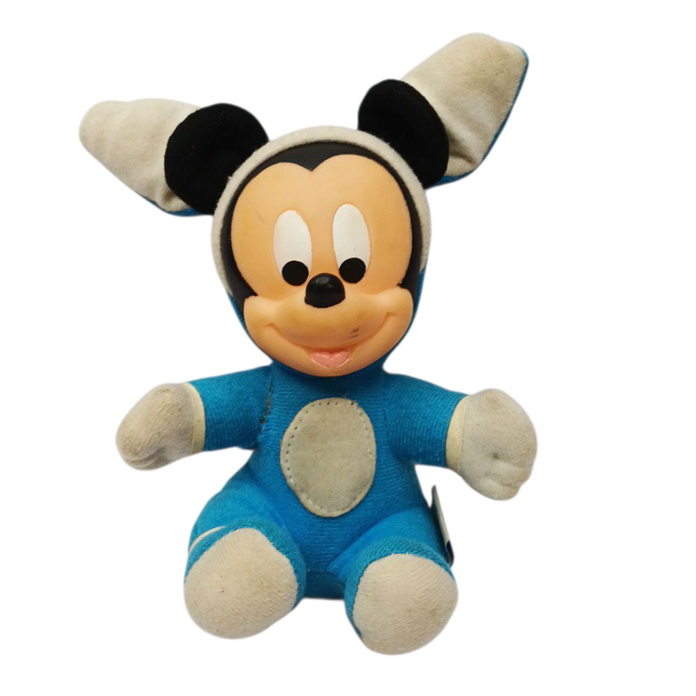 Boneco Pelucia Mickey coleção disney babies 17cm - Coisas Geniais