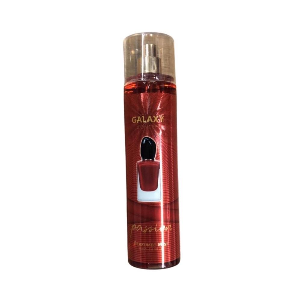 Body Splash Árabe 250ml - Ref: Si Passione Giorgio Armani - Colibri Parfum