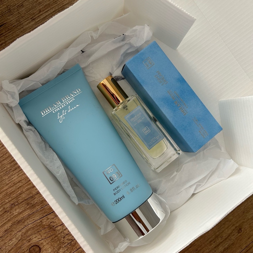 COMBO Perfume de Bolsa PARFUM 30ml + Hidratante 200ml - Ref Olfativa ...