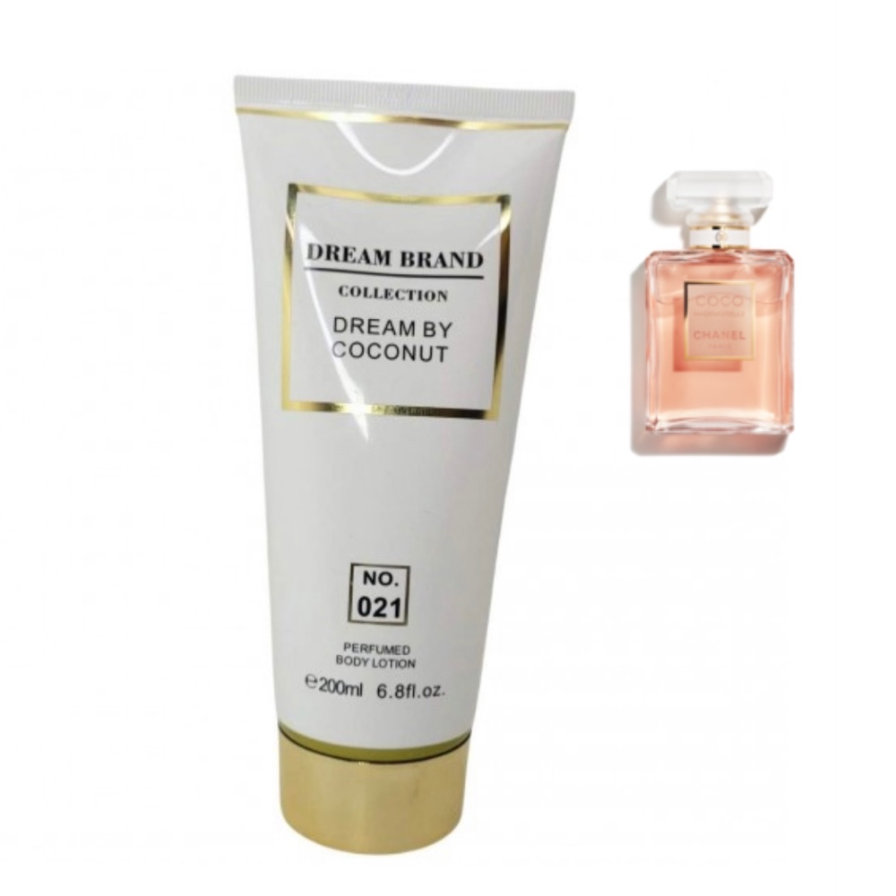 Hidratante 200ml - Ref: Coco Mademoiselle Chanel - Colibri Parfum