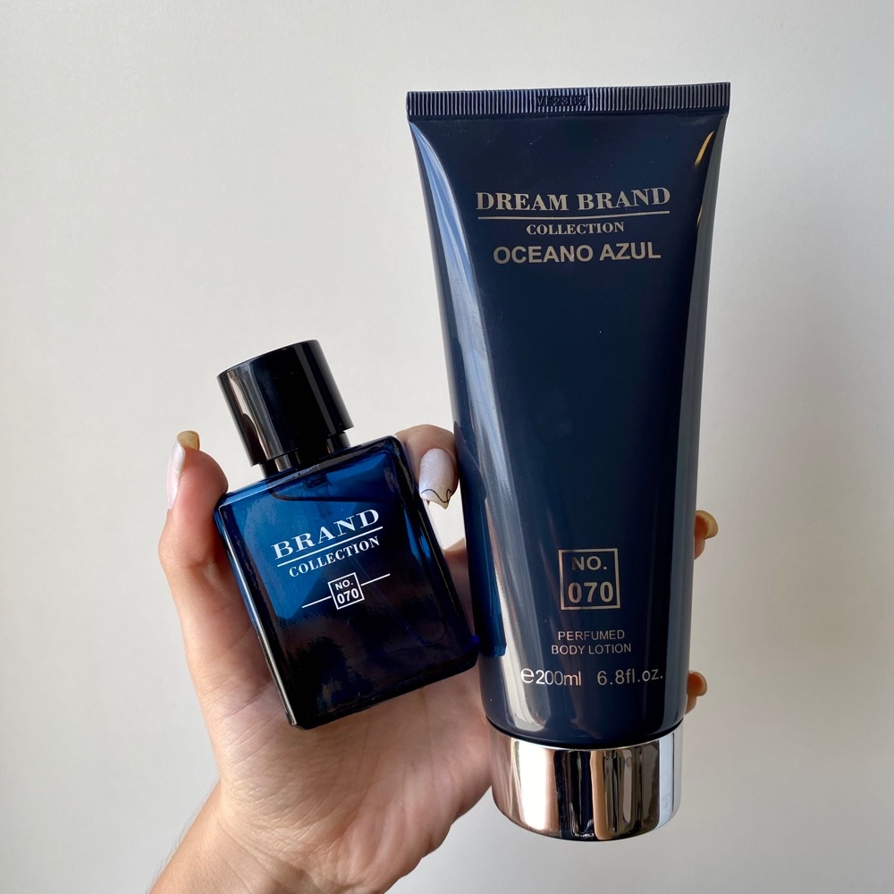 KIT BLEU DE CHANEL PERFUME + HIDRATANTE PROMOCIONAL - Colibri Parfum