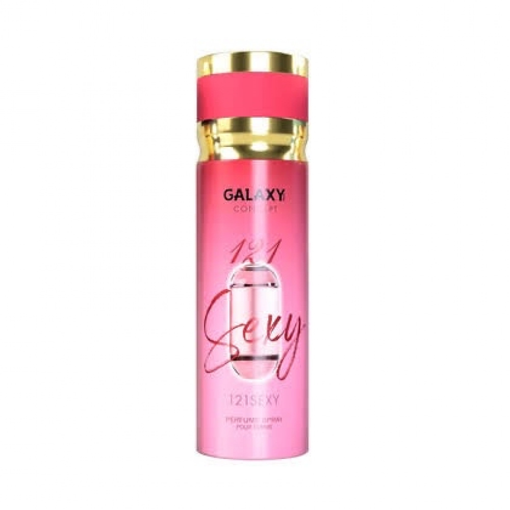 Perfume Spray 200ml - Ref. Olfativa: 212 Sexy Carolina Herrera ...