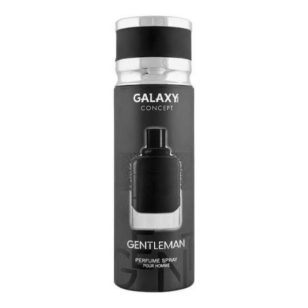 Perfume Spray 200ml - Ref. Olfativa: Gentleman Givenchy - Colibri Parfum