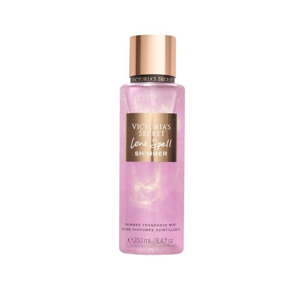 Victoria s Secret Love Spell Shimmer - Body Splash 250ml - Colibri Parfum