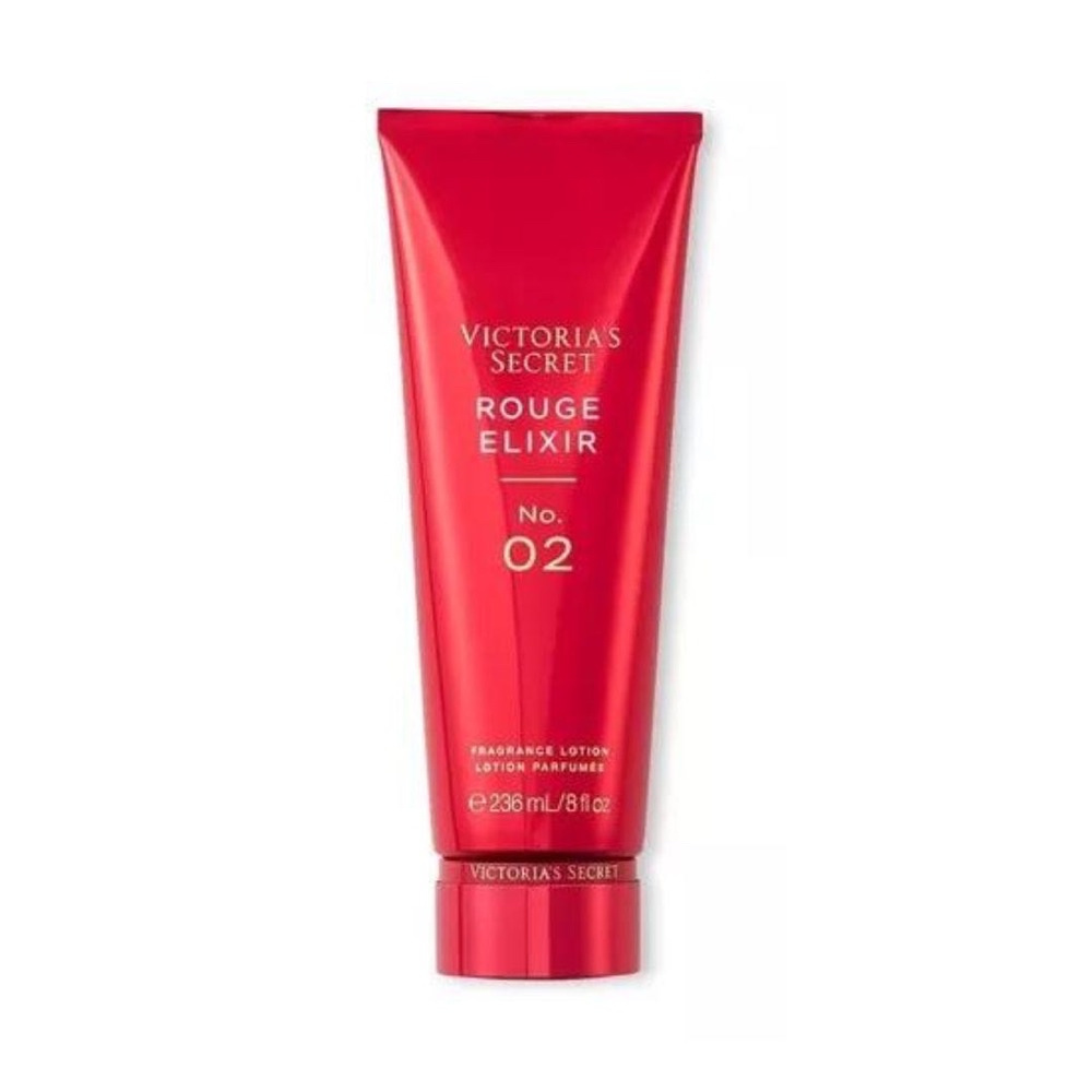 Victoria’s Secret Rouge Elixir 02 - Hidratante 236ml - Colibri Parfum