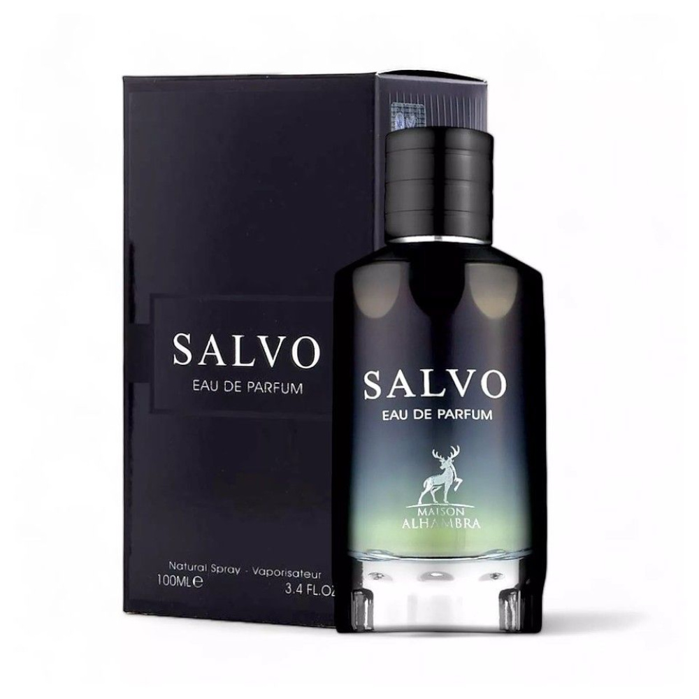 Maison Alhambra - Salvo Eau de Parfum - confortoexpress