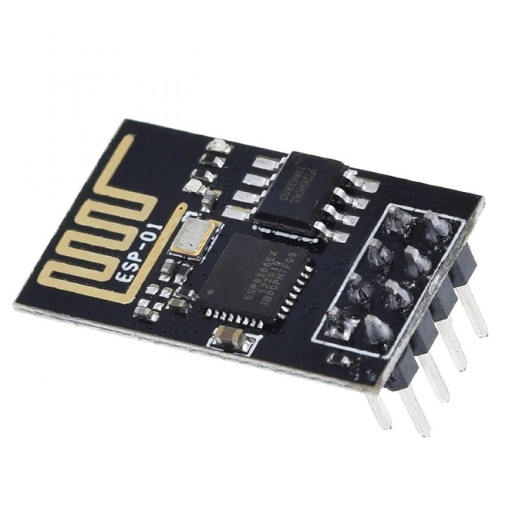 Cc Esp 01 Módulo Wifi Esp 8266 Componente Componente
