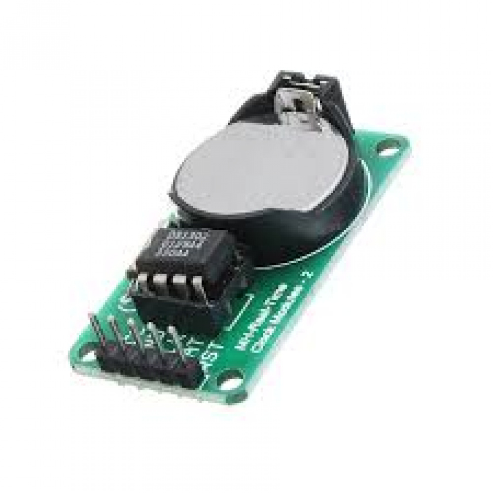 CC - Módulo RTC - Componente Componente