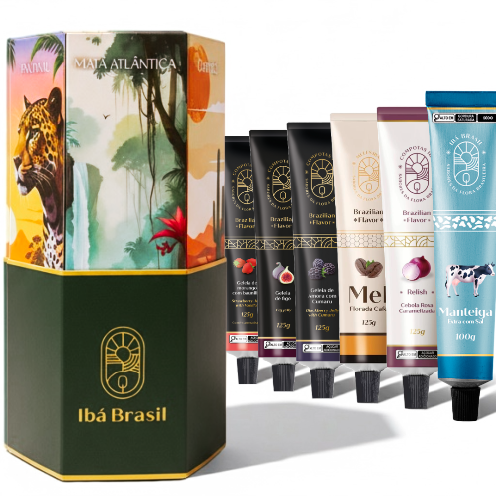 Kit Experiência Ibá - Ibá Brasil
