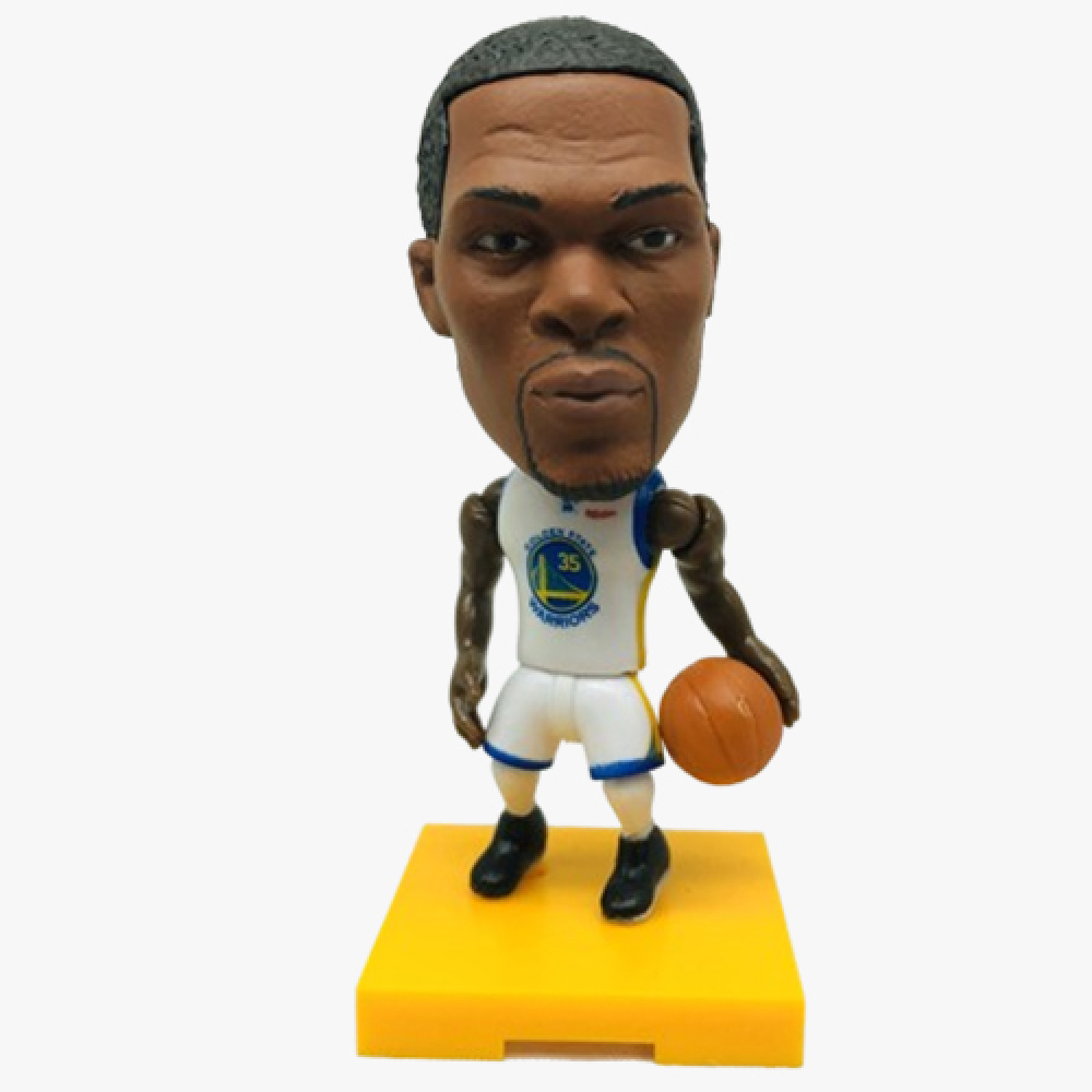 Mini Craque Kevin Durant Golden State Warriors - Craquezinhos