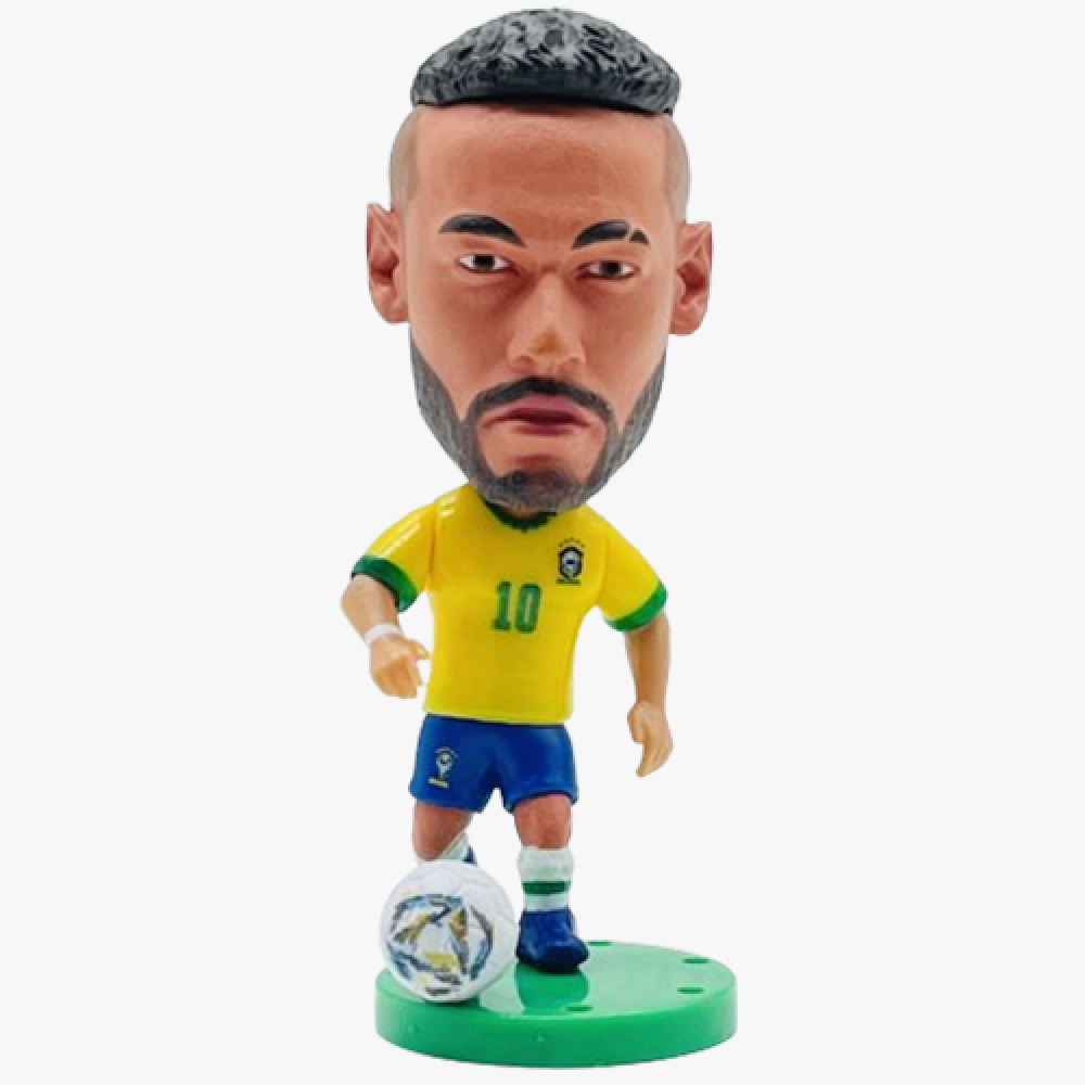 Mini Craque Neymar Brasil - Craquezinhos