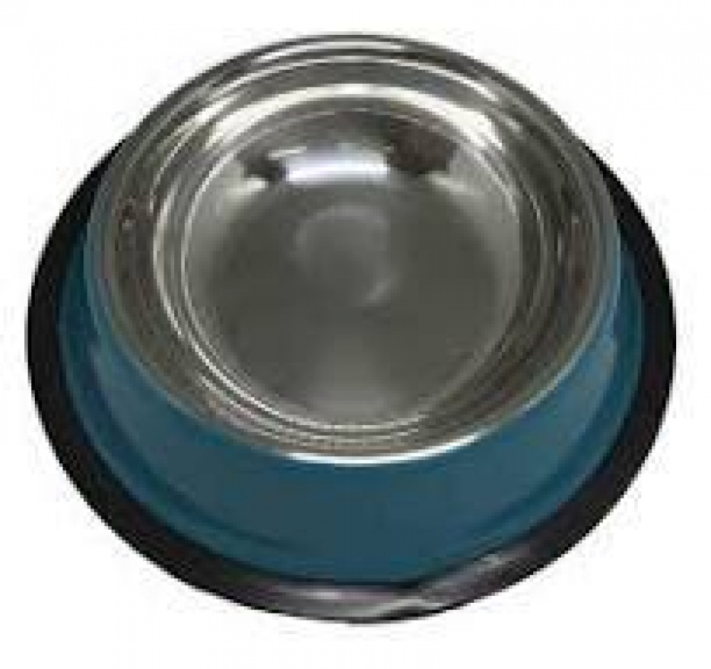 Comedouro Inox 300ml - Conceito AgroPet