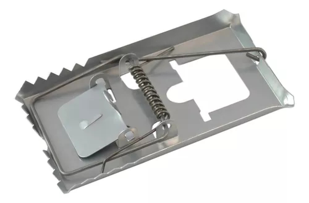 Ratoeira Galvanizada - Conceito AgroPet