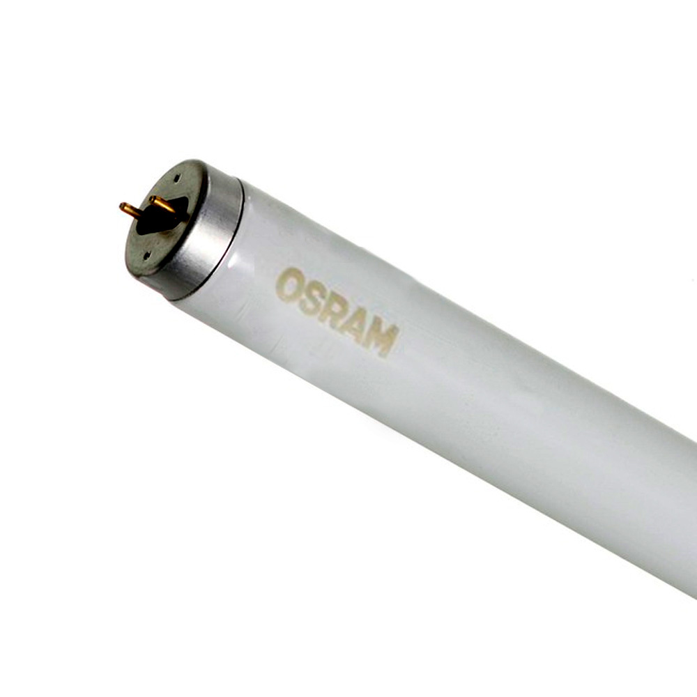 Lampada Fluorescente Tubular 16W Luz Amarela 60 cm - Osram - Conexão ...