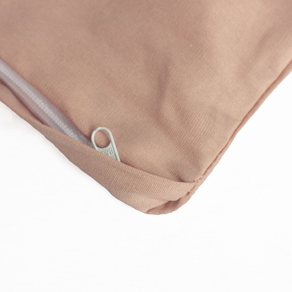 Kit Coordenado para Mini Cama 5 Peças 100% Algodão Percal 200 Fios Rose ...