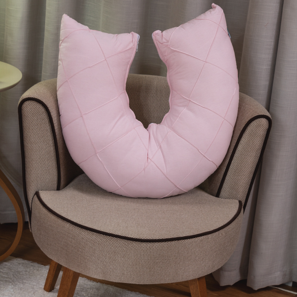 Kit Quarto Completo 11 peças Berço Percal 200 Fios elegance Rosê ...