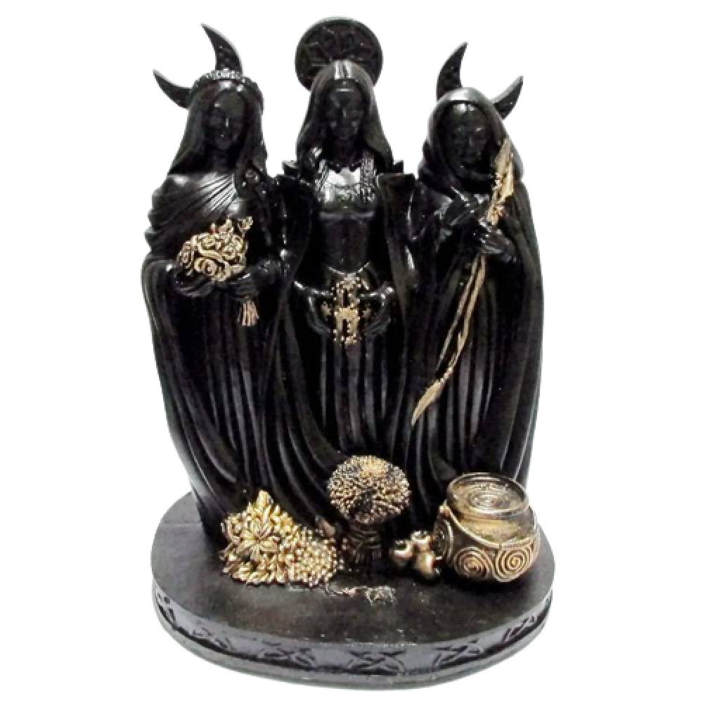 Deusa Tríplice - Corp Art23 - Resiliência!