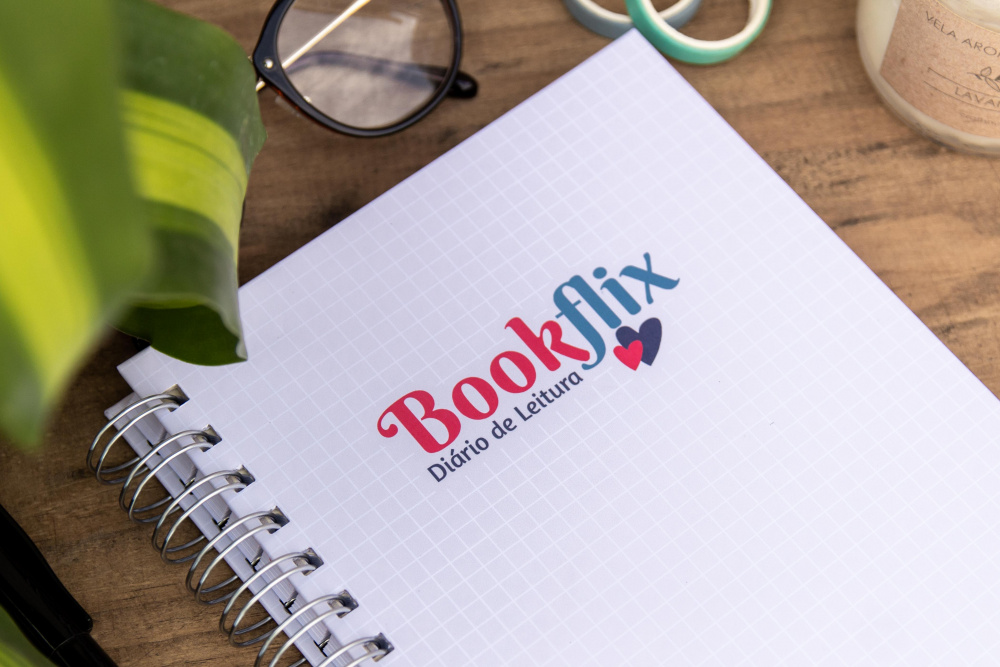 Bookflix - Craftsnuna