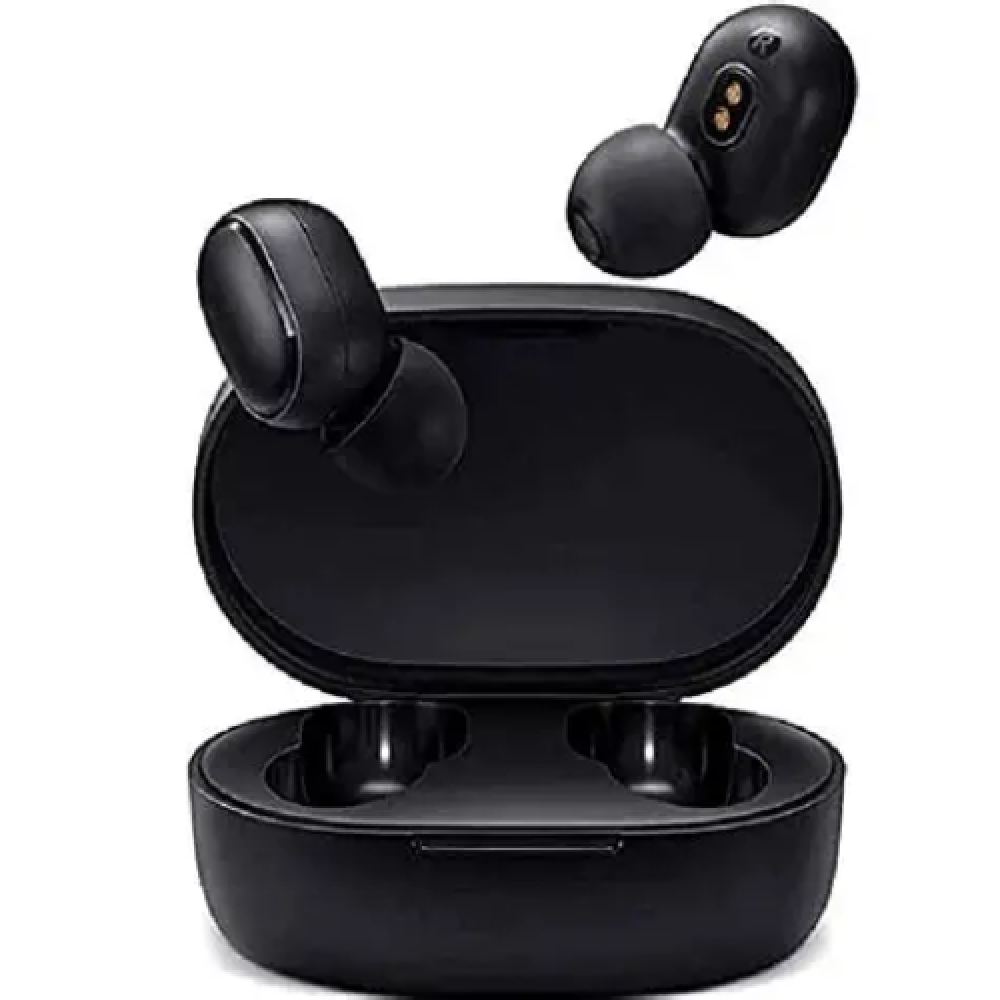 Fone De Ouvido Sem Fio Xiaomi Redmi Airdots 2 Preto - CRJ SPORTS