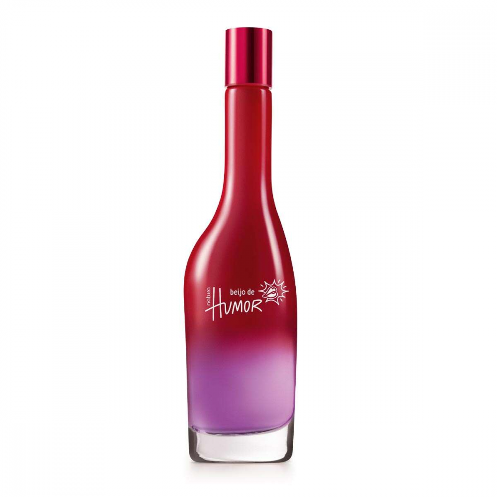 Perfume Feminino Natura Beijo de Humor Feminino 75 ml - Cultural Cosmético