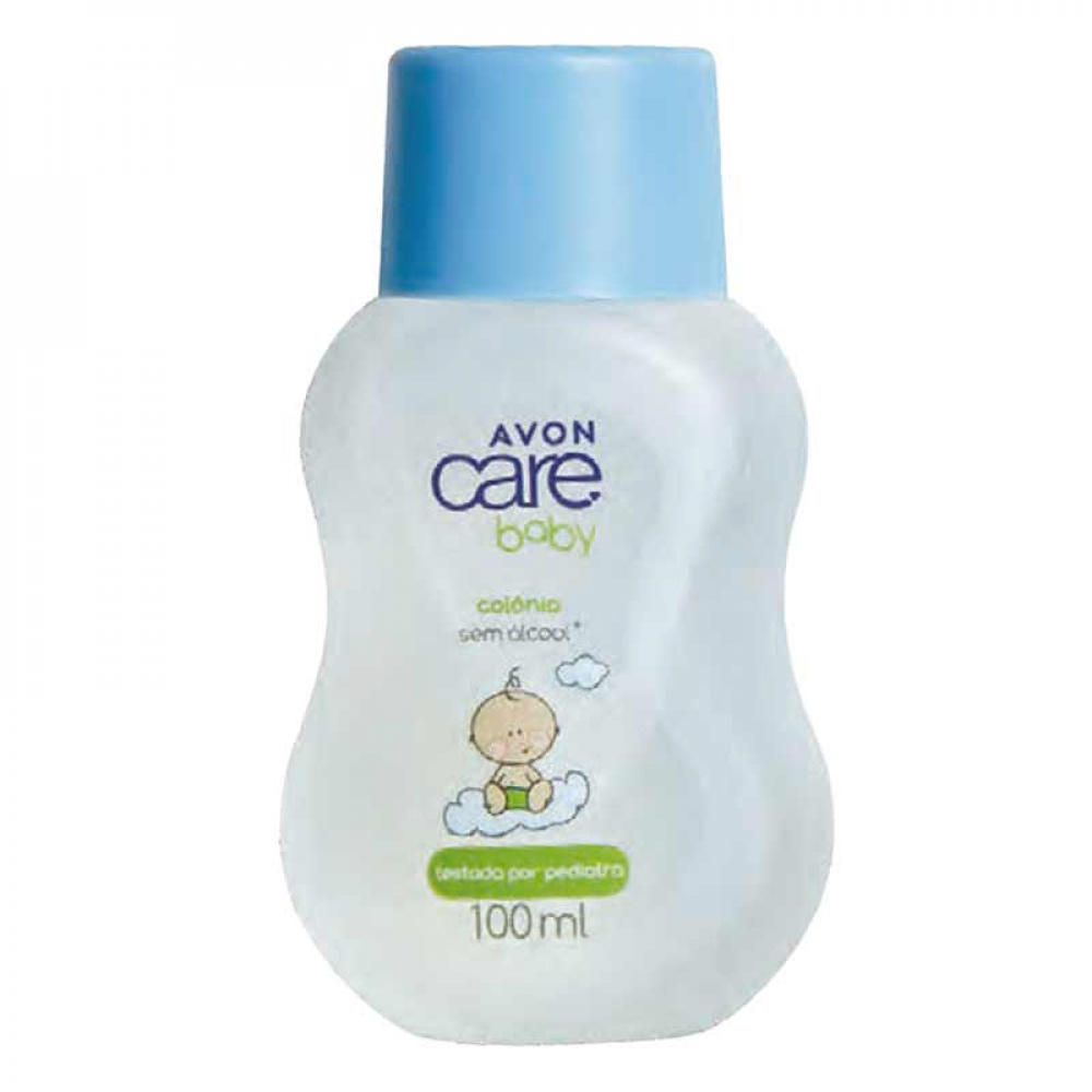 Colônia Avon Care Baby Calming - 100 ml - Cultural Cosmético