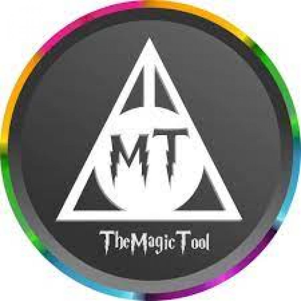 The Magic Tool ( Recarga 5 Créditos Conta Existente) - Dark - Rei Dos Dones