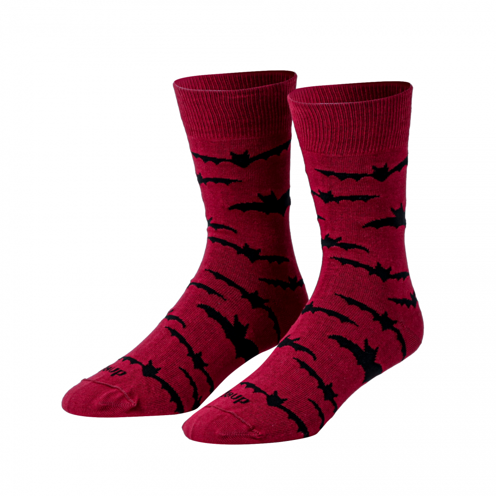 Meia Bat - Daup - Daup Meias | Loja Oficial