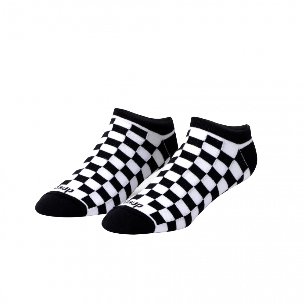 Meia Xadrez Soquete - Daup - Daup Meias | Loja Oficial