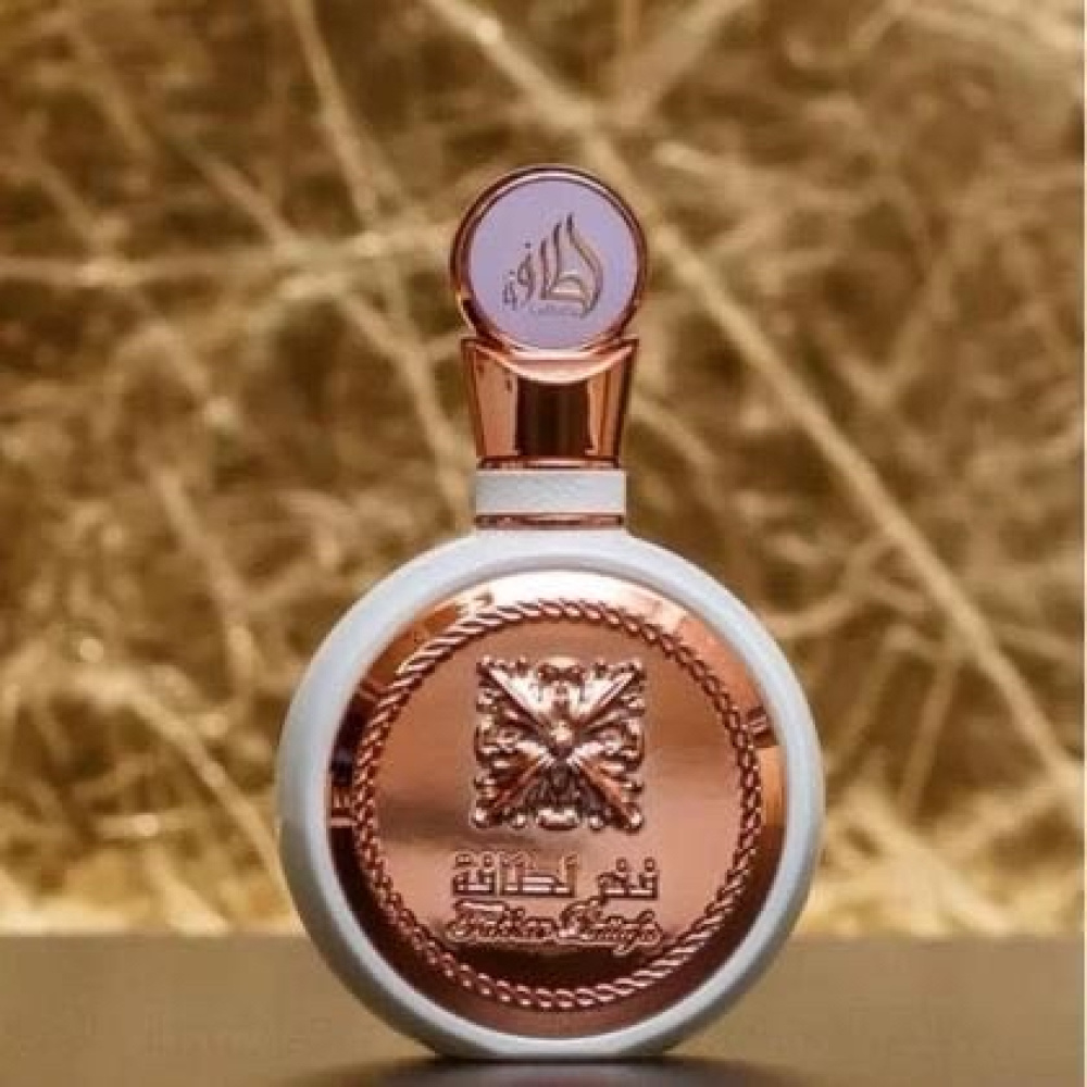 Fakhar Rose Lattafa Eau de Parfum - Perfume Feminino 100ml - Davi Lucca ...