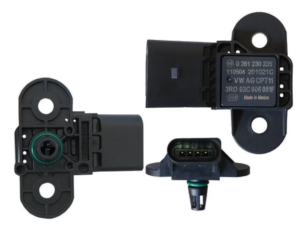 Sensor Map Vw Amarok Biturbo Touareg Jetta Passat New Beetle Golf Orig