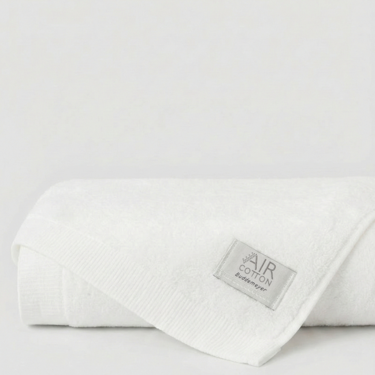 Toalha de Banho Buddemeyer 440 g/m² 100% Algodão Dual Air 1 Peça - Bra ...