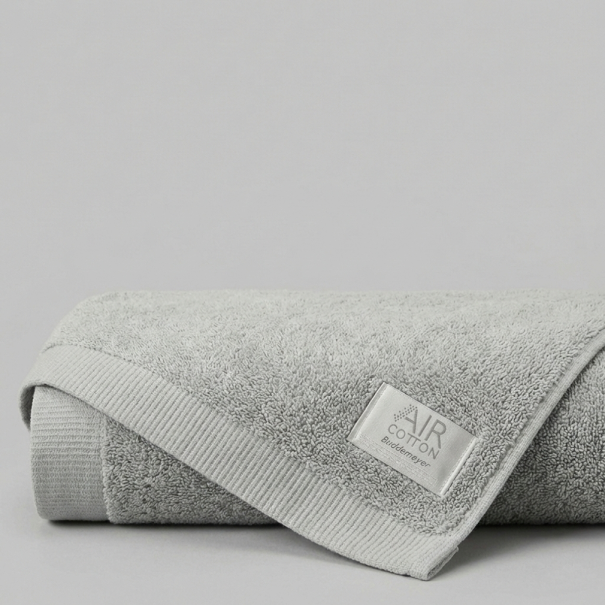 Toalha de Banho Buddemeyer 440 g/m² 100% Algodão Dual Air 1 Peça - Cin ...