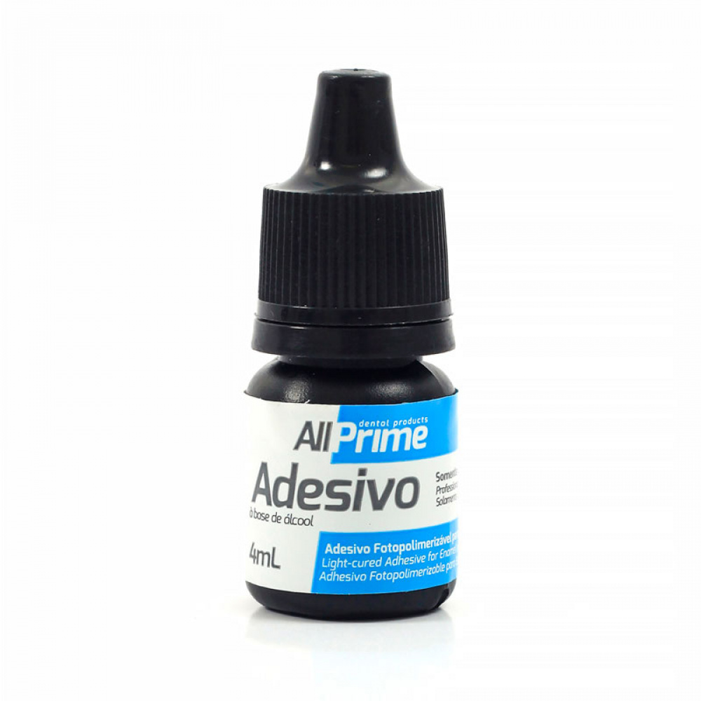 Adesivo AllPrime com 4ml monocomponente - Dental Legal