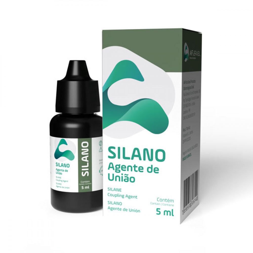 Silano - Agente de União - AAF com 5ml - Dental Legal