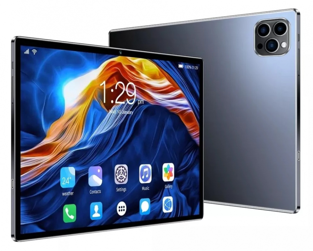 Tablet Bdf P37 Android Versão Global Octa Core 4g Ram 64gb - Dental Legal