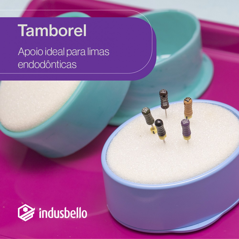 TAMBOREL PARA LIMAS INDUSBELLO - Dental Legal