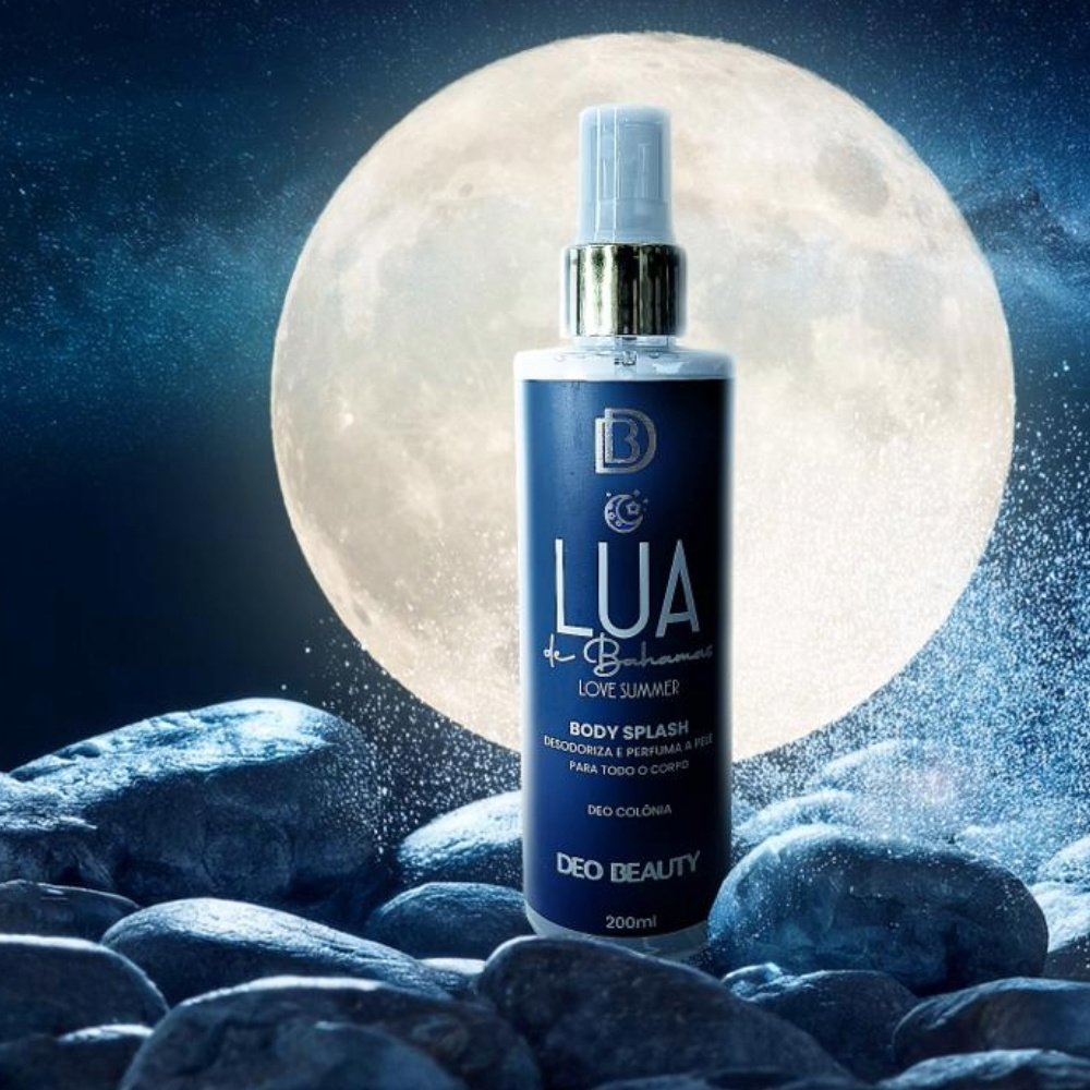 Bella Seduzione: DEO COLÔNIA - 200ml - Deolane Beauty