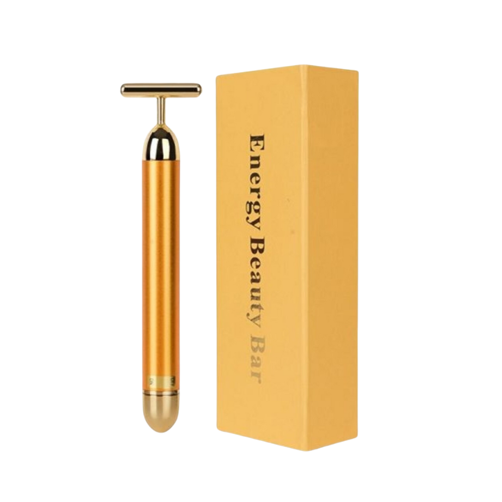 Massageador Facial Vibrata Gold Harmonização Energy Beauty - Dermapen ...