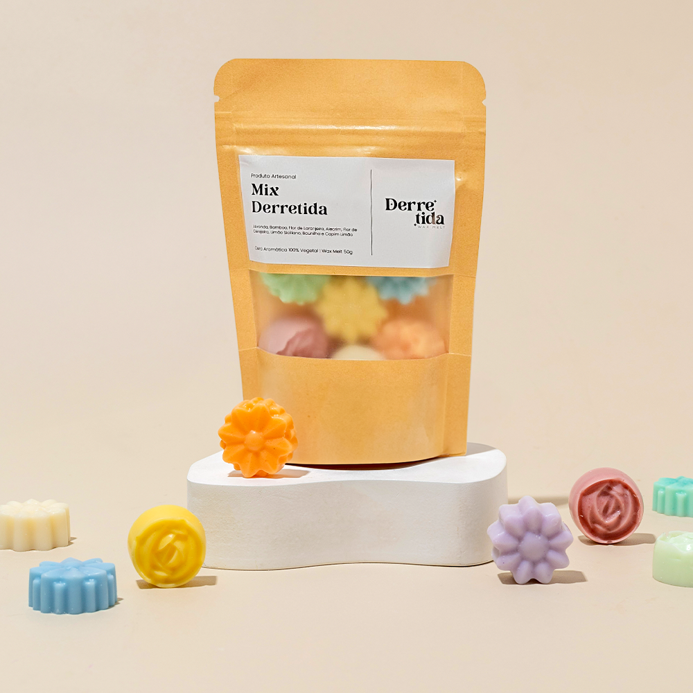 Wax Melt Mix Derretida | Derretida - Derretida Wax Melt