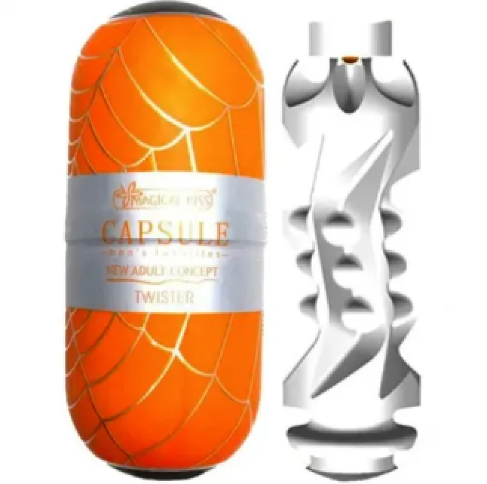 EGG CÁPSULA COM TEXTURAS - Desejo Cósmico Sex Shop Goiânia
