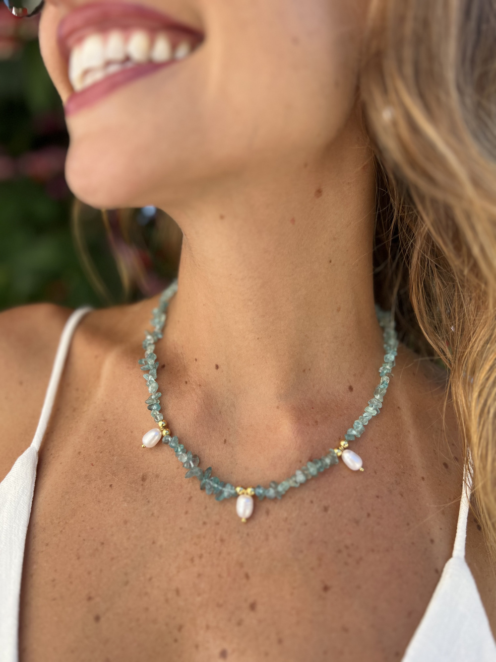 Colar Caribbean - Design in Stones