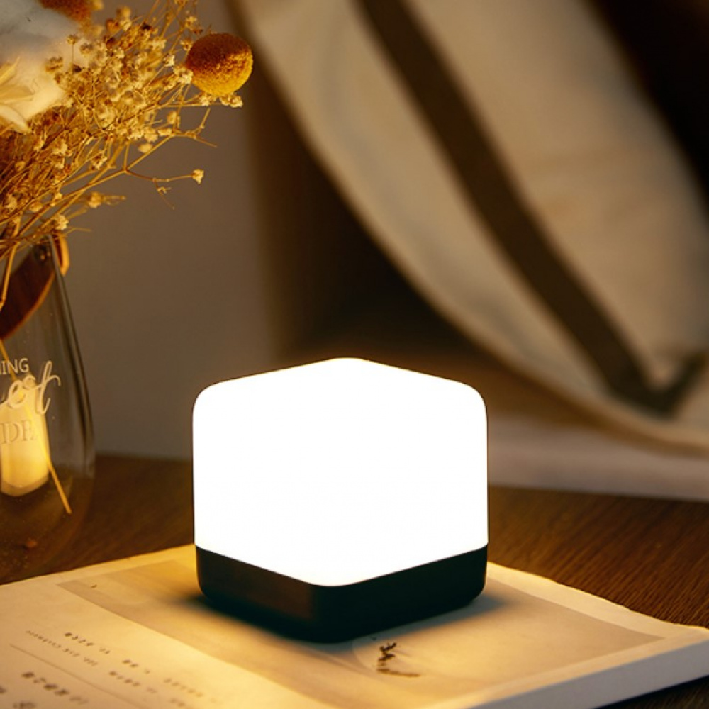 Cubo Led Inteligente - Destaque Criativo